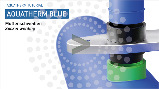 aquatherm blue | Welding techniques | aquatherm - aquatherm UK