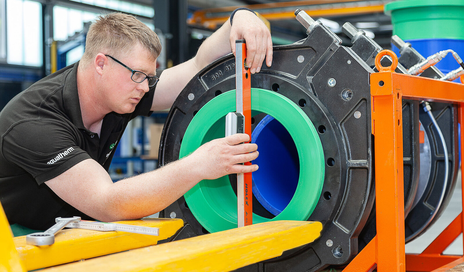 aquatherm Knowhow | Trainings | aquatherm - aquatherm