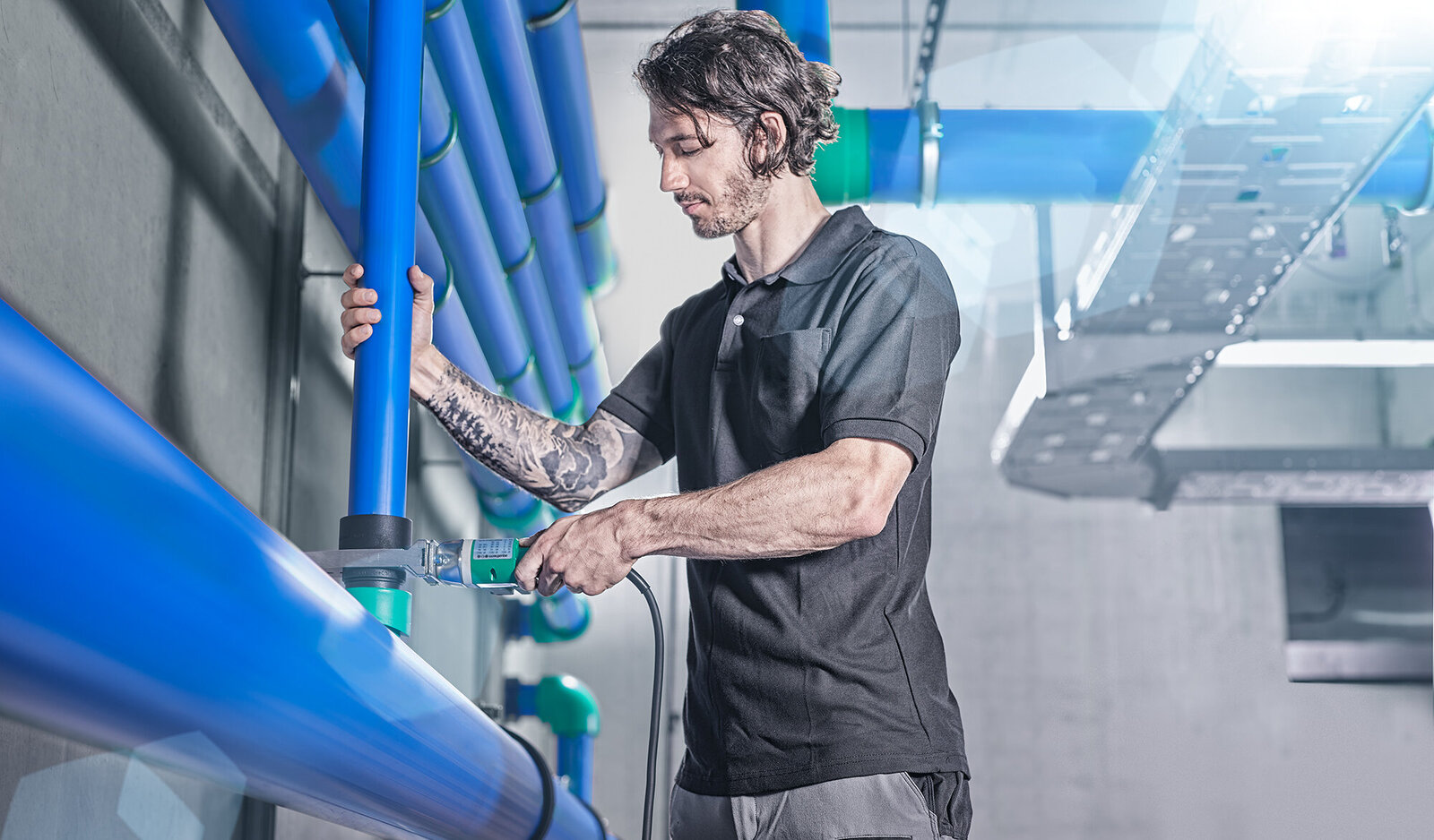 aquatherm Knowhow | Trainings | aquatherm - aquatherm